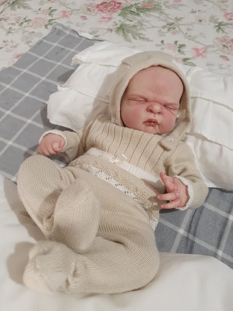 MADDOX BY CINDY Musgrove. Reborned by Starr West. $225.00 - PicClick AU