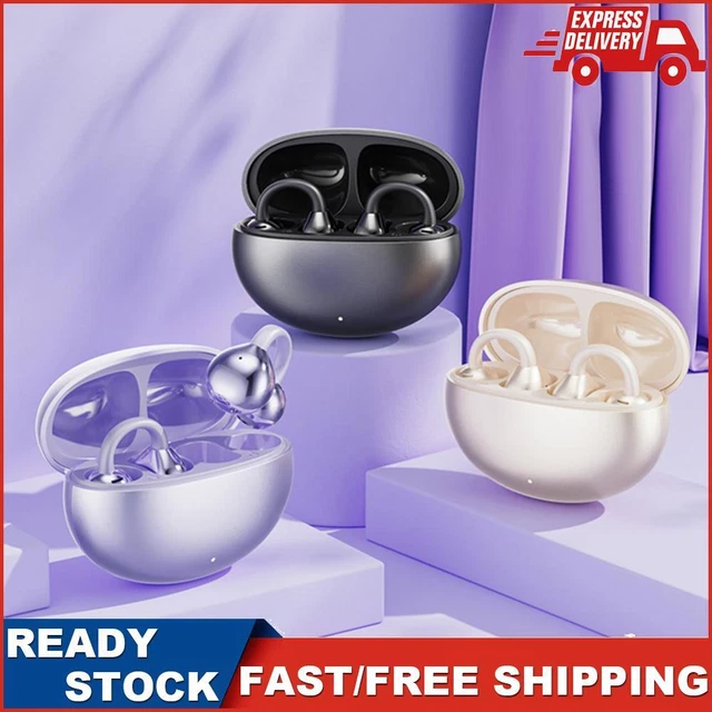 SMART AI REAL-TIME Two-Way Earbuds 144 Languages Translation Earphones ...