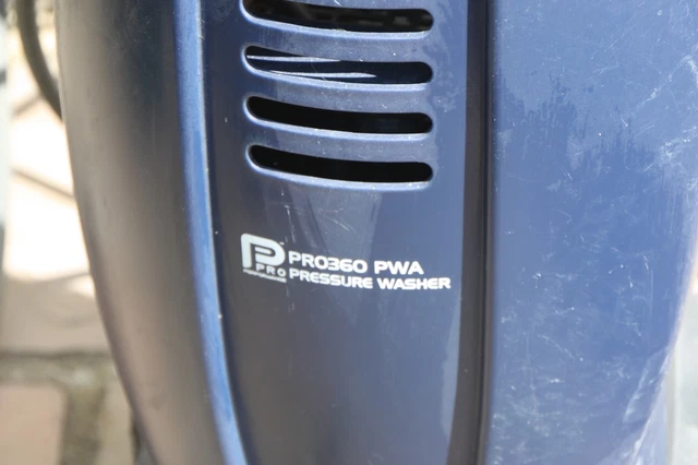 PRO PERFORMANCE PRO 360 Pwa Pressure Washer 1800w £38.00 - PicClick UK