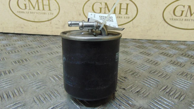 MERCEDES VITO W639 Fuel Filter Housing Engine Code Om646.980 2.1 Diesel ...