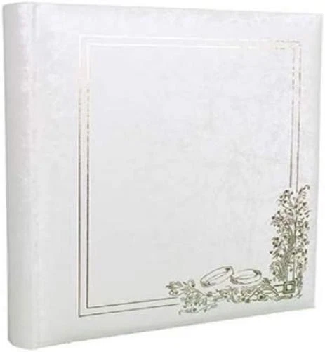 INNOVA TRADITIONAL WED Bb Trad.Photo Board 80Pgs28X32Cm(6)Q66W2678X NEW ...