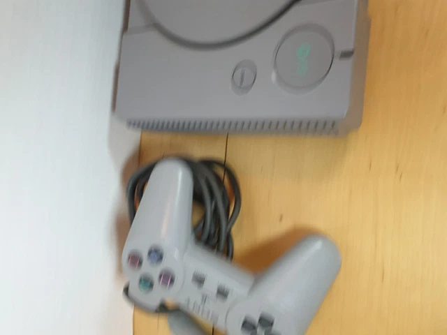 MOD-CHIPPED SONY PLAYSTATION 1 PS1 Console Only - GREY (SCPH-9002 ...