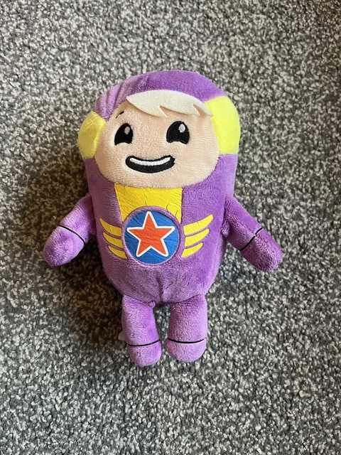 CBEEBIES GO JETTERS Xuli Soft Plush Toy - 8 inches £19.99 - PicClick UK
