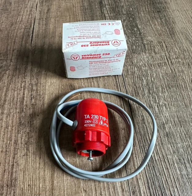 VELTA STELLANTRIEB TA230 Typ 2 4272402 EUR 85,00 - PicClick DE