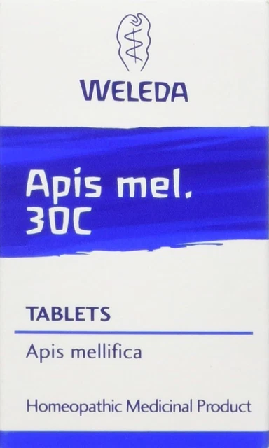 WELEDA APIS MEL 30C, Pack of 125 Tablets £10.10 - PicClick UK