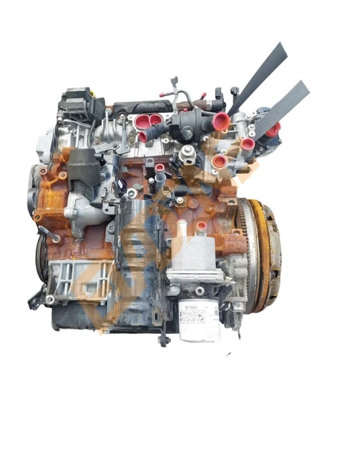 FORD MONDEO ENGINE Mk5 2.0 Diesel Engine Code YMCC 190bhp 15 16 17 18 ...