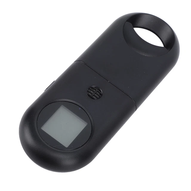 BAD BREATH TESTER Digital LCD Screen Bad Smell Checker For Personal Use ...