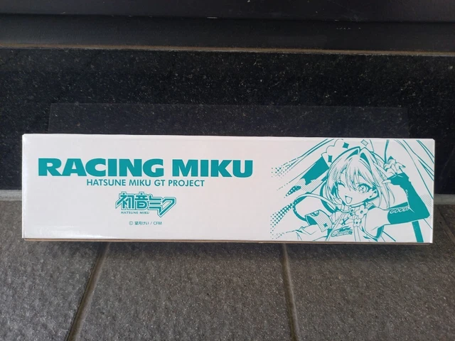 WIDE MIRROR HATSUNE Miku 2025 Racing Miku Kei MochizuCar Mirror GT ...