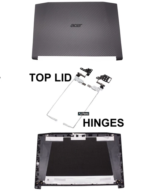 REPLACE FOR ACER NITRO 5 AN515-42-R4C7 LCD Screen Back Cover Top Lid ...
