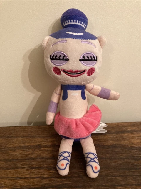 FUNKO FIVE NIGHTS at Freddy's BALLORA Collectible Toy Plush 2016 EUR 11 ...