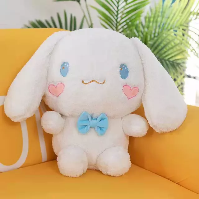 Sanrio Plush Hello Kitty And Friends Cinnamoroll Kawaii Anime 10 In