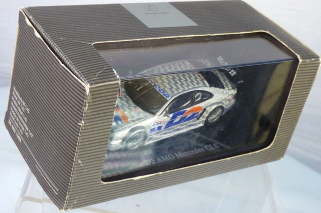 AUTOART MERCEDES BENZ AMG CLK DTM Edition Motorsport Toy Car D2 1:43 ...