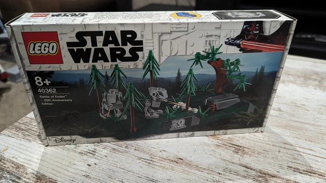 LEGO STAR WARS: Battle of Endor (40362) EUR 30,00 - PicClick FR
