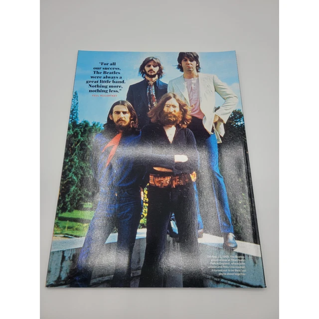 PAUL MCCARTNEY MUSIC Spotlight Collectors Edition NEW 2022 £1.76 ...