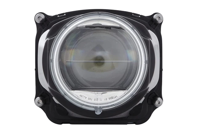 HELLA DE/LED-INSERT, HEADLIGHT 90mm Performance Bi-LED L5570 12/24V £ ...
