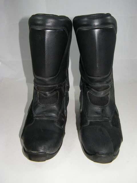 BMW ~ MOTORRAD ~ Biomex Protection ~ Motorcycle Boots ~ Size 43 ~ Made ...