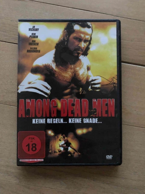 AMONG DEAD MEN DVD Sammlung Ab Vegvary Rene Perrin Ron Vreeken EUR 1,00 ...