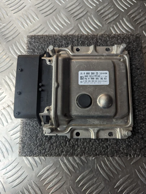 MERCEDES SPRINTER ADBLUE Control ECU W906 A0009002914 EUR 52,95 ...