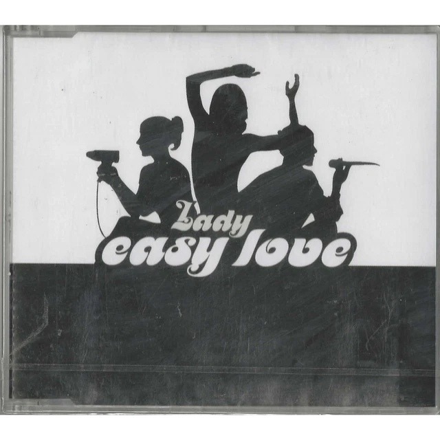 LADY CD 'S Simple Easy Love / Epic – EPC6699932 Scellé EUR 19,52 ...