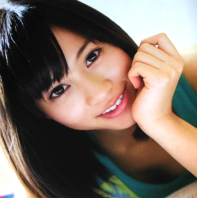 JAPANESE IDOL AKB48 Shashinshu Photobook MAEDA ATSUKO in Tokyo 2010 Koki Nishida £18.93 ...