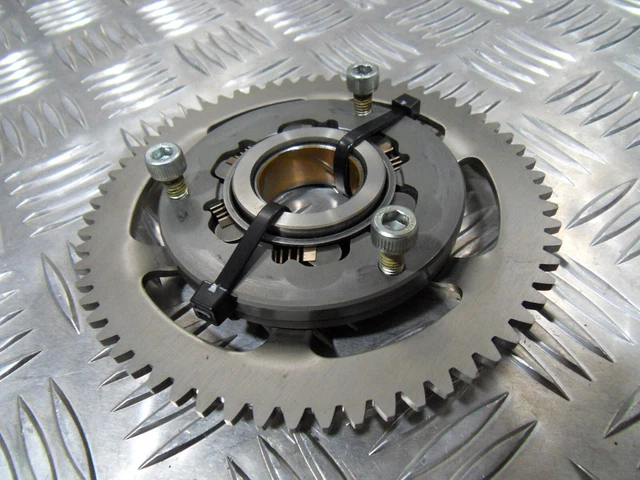 YAMAHA MT03 / YZF R3 Engine one way starter sprag clutch gear 2015 to ...
