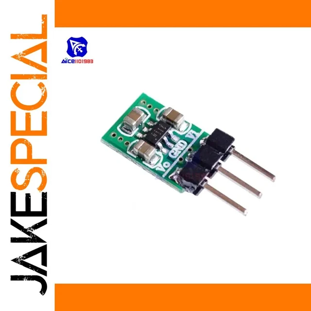 JAKESPECIAL – 2-IN-1 DC-DC Buck-Boost Converter Module EUR 22,79 ...