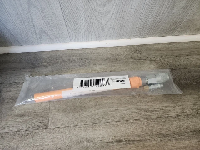 VESDA XTRALIS VSP-TP-KIT Benchmark Test Point Quick Connect Kit - BAD ...