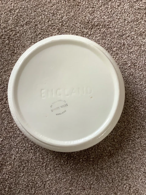 VINTAGE BILTONS COLLECTIBLE Noddy Ware Noddy Big Ears Bowl 'Happy Days ...