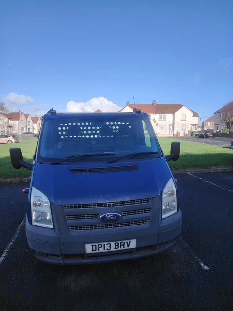 MK 7 TRANSIT Pickup Lwb £1,500.00 - PicClick UK