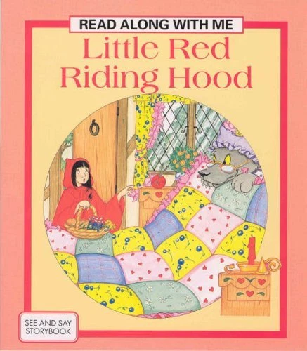 LITTLE RED RIDING Hood (Read Along with Me),Suzy-Jane Tanner EUR 3,44 ...