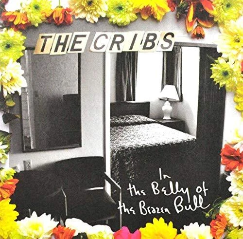 Cribs In The Belly Of The Brazen Bull Cd New Eur 12 54 Picclick It