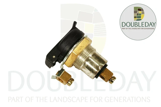 GENUINE JOHN DEERE Power Socket 12/24V MCXFA1135 £9.90 - PicClick UK
