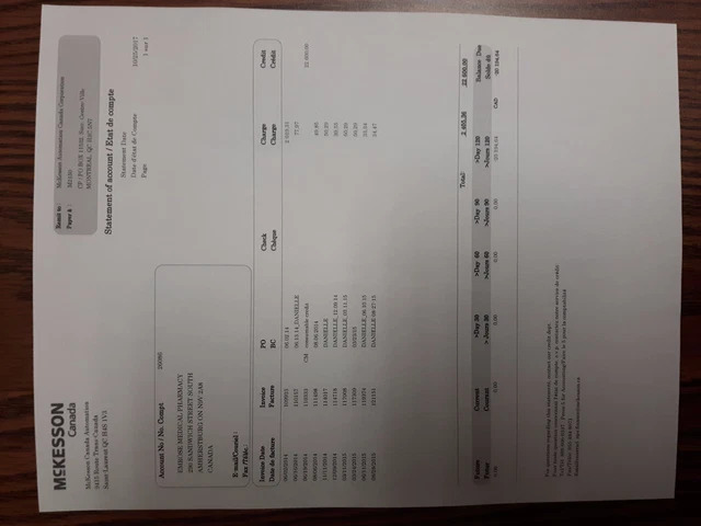 PARATA JVM MCKESSON Pharmaceutical Packaging Machine - PacMed - JV ...