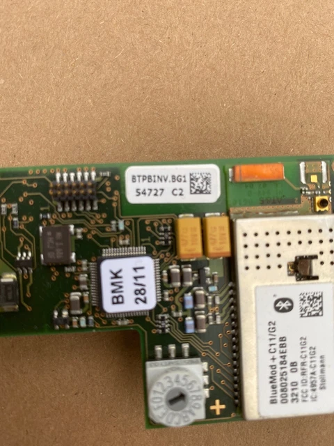SMA SUNNY BOY Bluetooth Modul BTPBINV SB1200 SB1700 SB2500 SB3000 ...