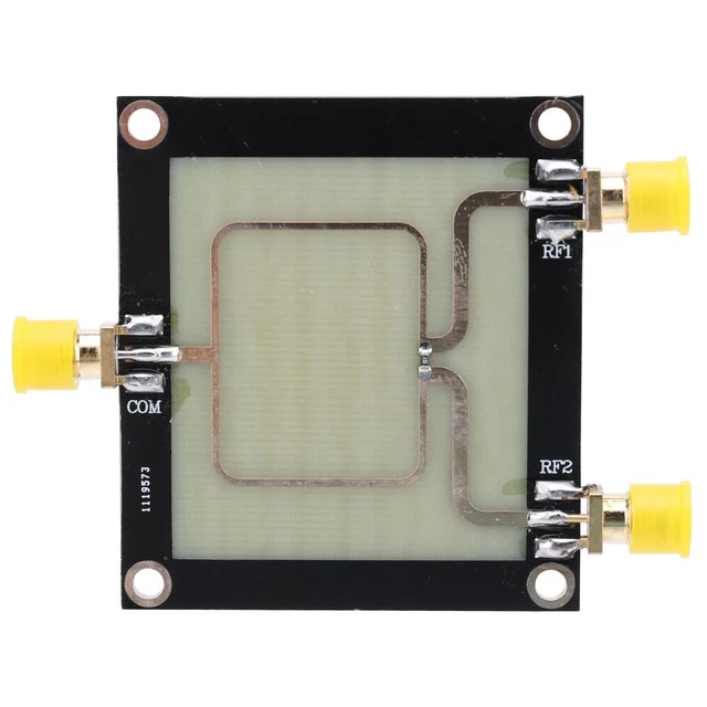 100-2700MHZ 2-WAY DIVIDER 25W Combiner Divider Signal Power Splitter RF ...