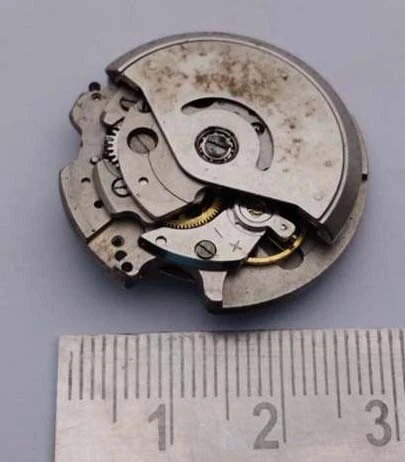 RICOH NON WORKING Watch Movement For Parts/Repair work O 40510 $33.99 ...
