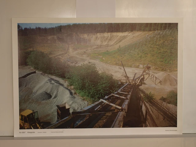 GRAVEL SAND LOADER Engineering Excavation Then Stretch 36 3/16x25 3 ...