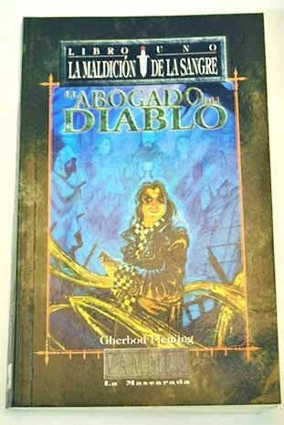 LA MALDICIÓN DE la Sangre, 1: el Abogado Del Diablo EUR 10,05 - PicClick FR