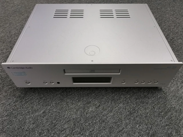 CAMBRIDGE AUDIO AZUR 740c Upsampling Cd Player/Dac £210.95 - PicClick UK