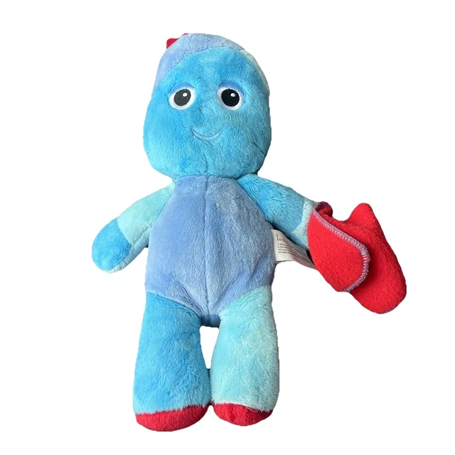IN THE NIGHT Garden Talking Iggle Piggle Soft Plush Toy 12 Inches £9.71 ...