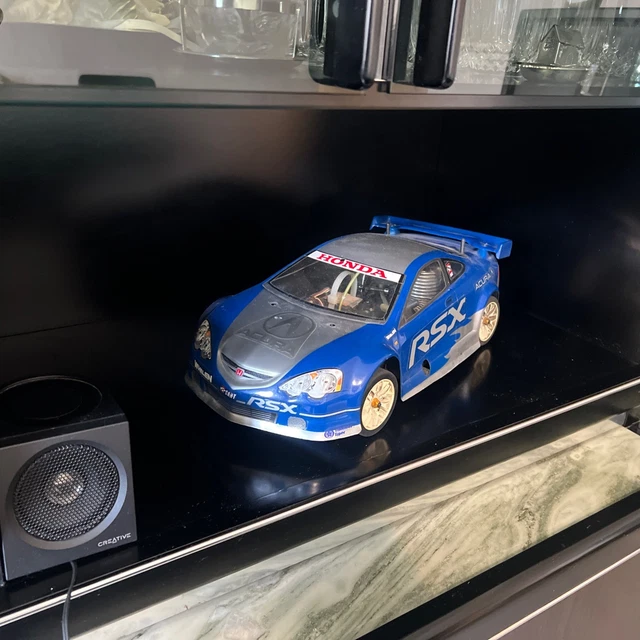 THUNDER TIGER RC nitro honda integra acura £135.34 - PicClick UK