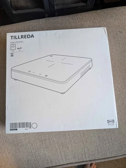 IKEA TILLREDA PORTABLE induction hob £42.30 - PicClick UK