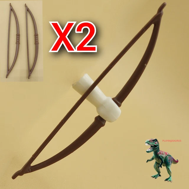 X2 PLAYMOBIL 3030 3269 3274 3629 3889 4133 4241 4869 5783 arc long ...