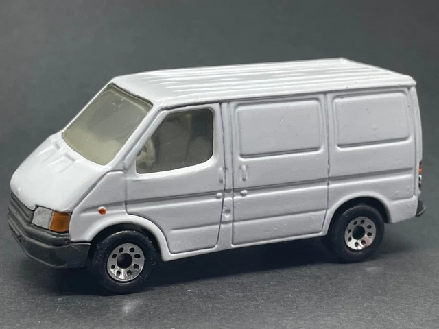 MATCHBOX FORD TRANSIT - Custom £19.95 - PicClick UK