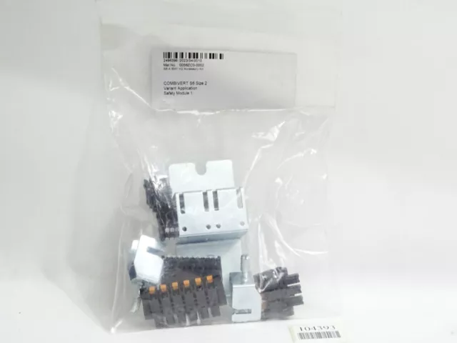KEB COMBIVERT S6 Size2 Safety Module 1 00S6ZC0-0002 S6-A SM1 H2 Zubehör ...