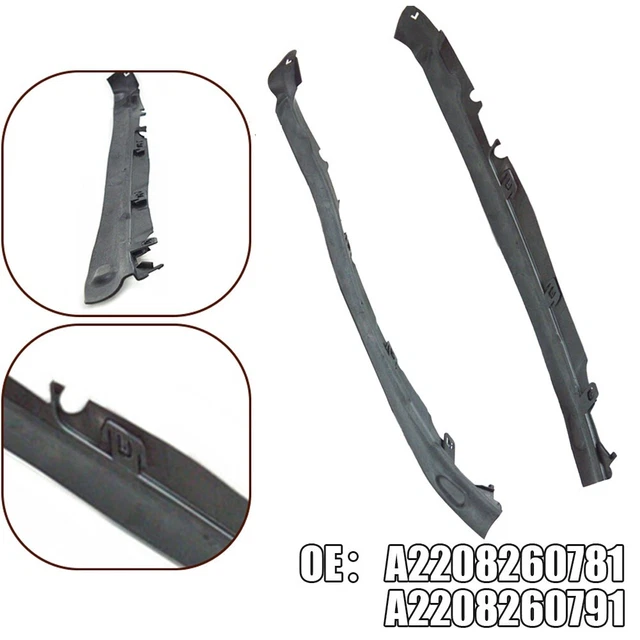 2208260781 HEADLIGHTS SEALING strips 2208260791 left + right £64.18 ...