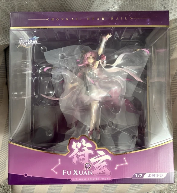 APEX HONKAI: STAR Rail Fu Xuan 1/7 Figure EUR 199,00 - PicClick IT