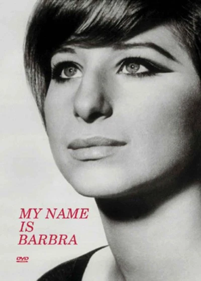 BARBRA STREISAND: MY Name Is Barbra DVD (2006) Barbra Streisand cert E ...