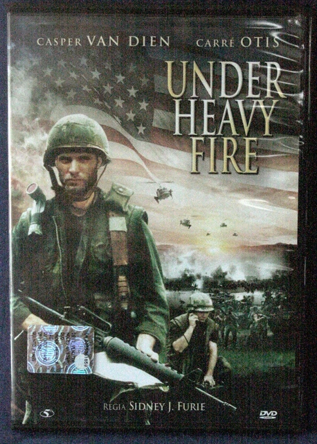 UNDER HEAVY FIRE - Casper Van Dien/Carre' Otis - Dvd N.02386 EUR 4,50 ...