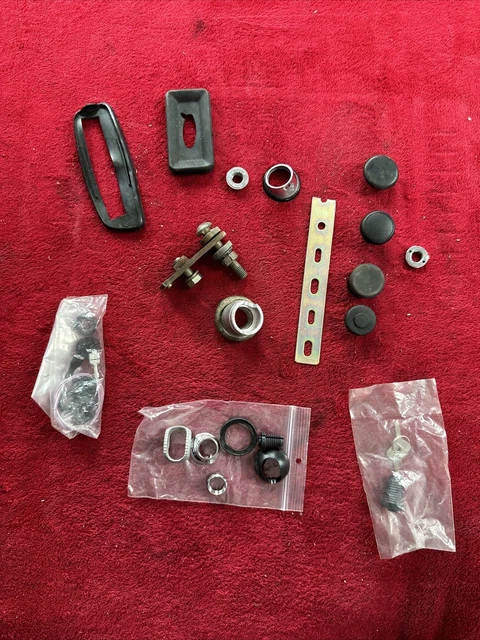 ANTENNA RADIO D'EPOCA BMW E30 E34 parti antenna telescopica Hirschmann ...